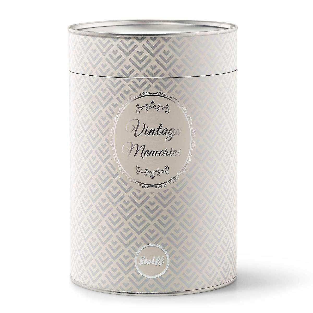 Steiff Vintage Memories Silke the Mohair White Swan - 12 cm | Fruugo AU