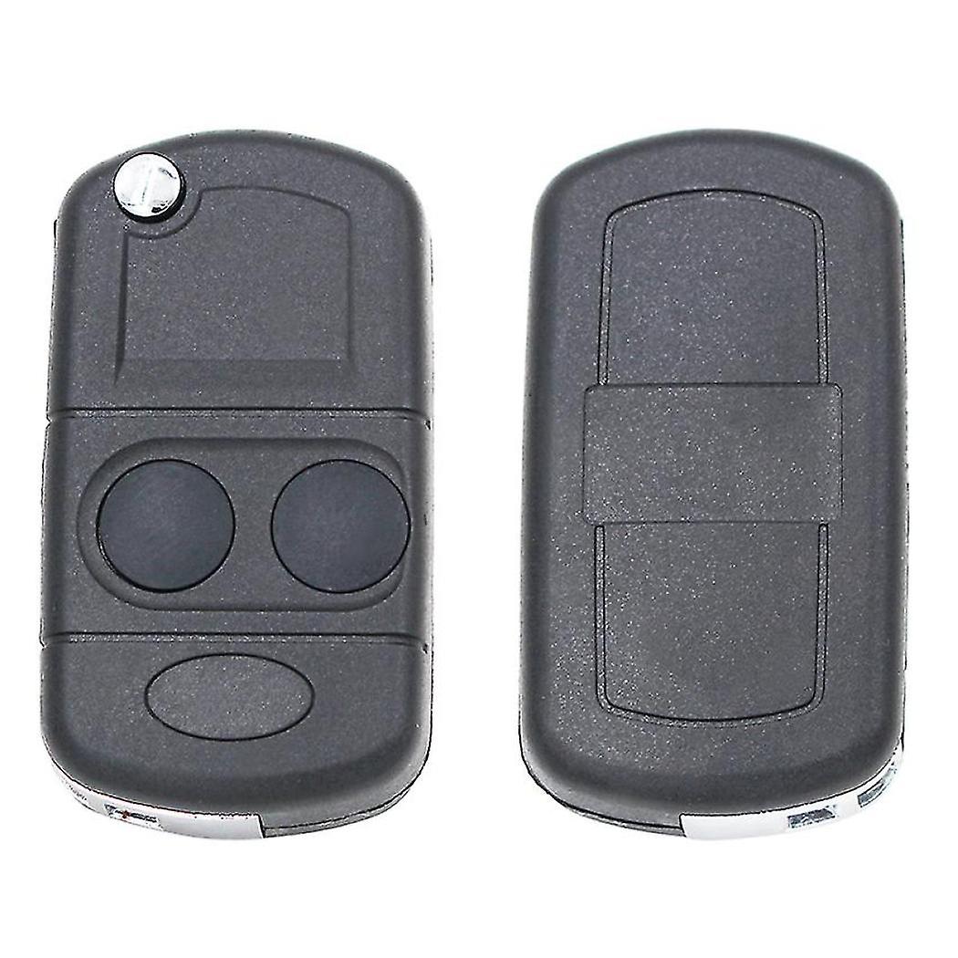 Modified Folding Remote Key Shell 2 Button For Land Rover Defender ...