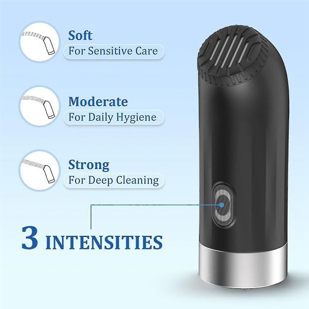 Enema Douches For Men Women, Automatic Electric Bidet Sprayer Personal ...