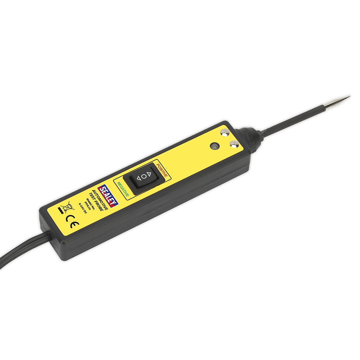 Sealey Ppx Auto Probe Plus 6-24V | Fruugo US