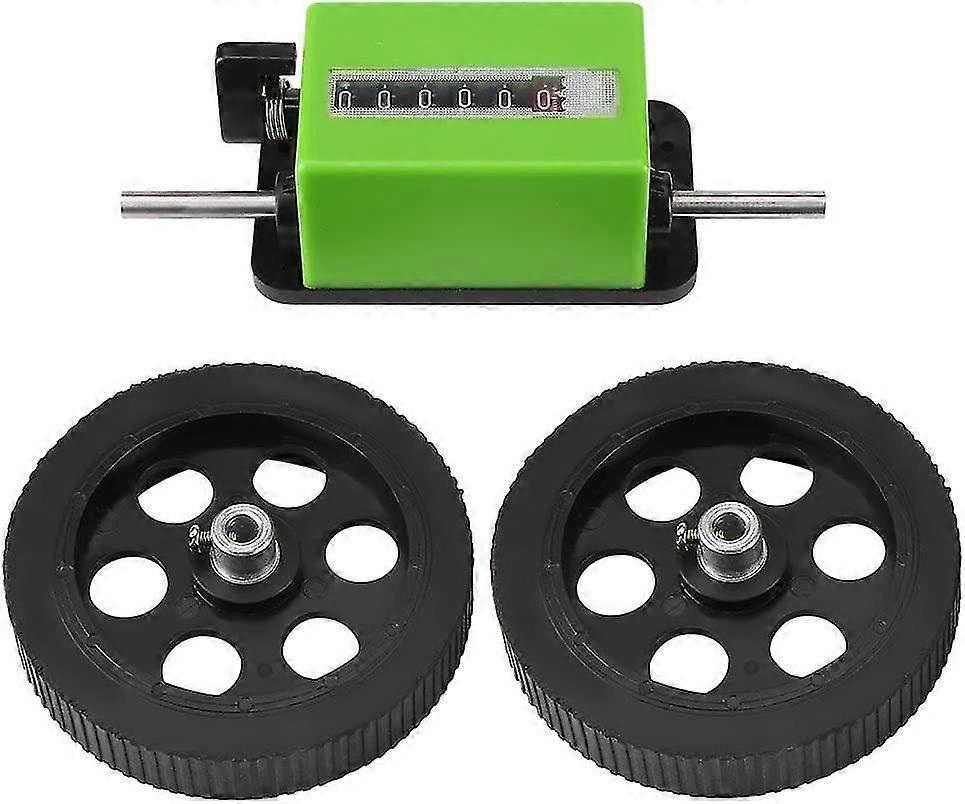 Counter Of - 1pcs Mechanical Length Counter Of Counters Roller Wheel ...