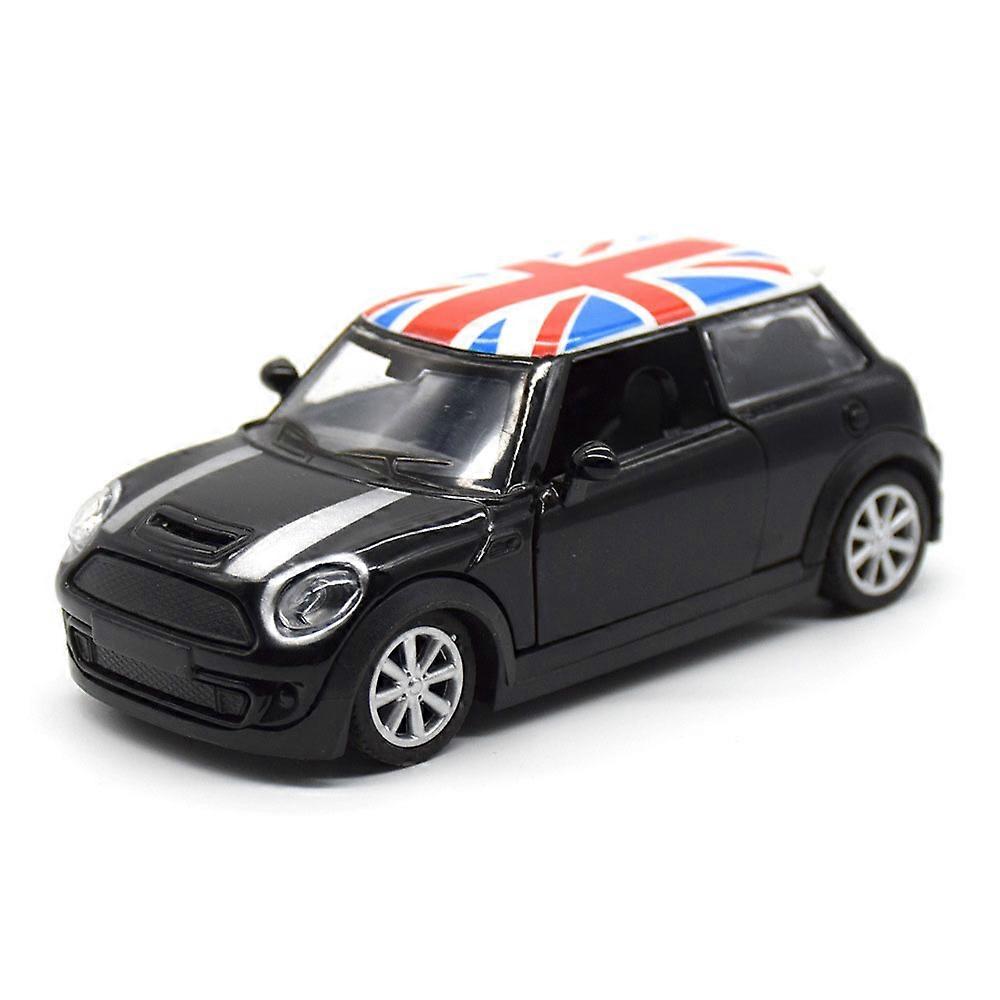 For Bmw Mini Cooper S Alloy Car Model Toy Vehicles Kids Mini Model Toy ...