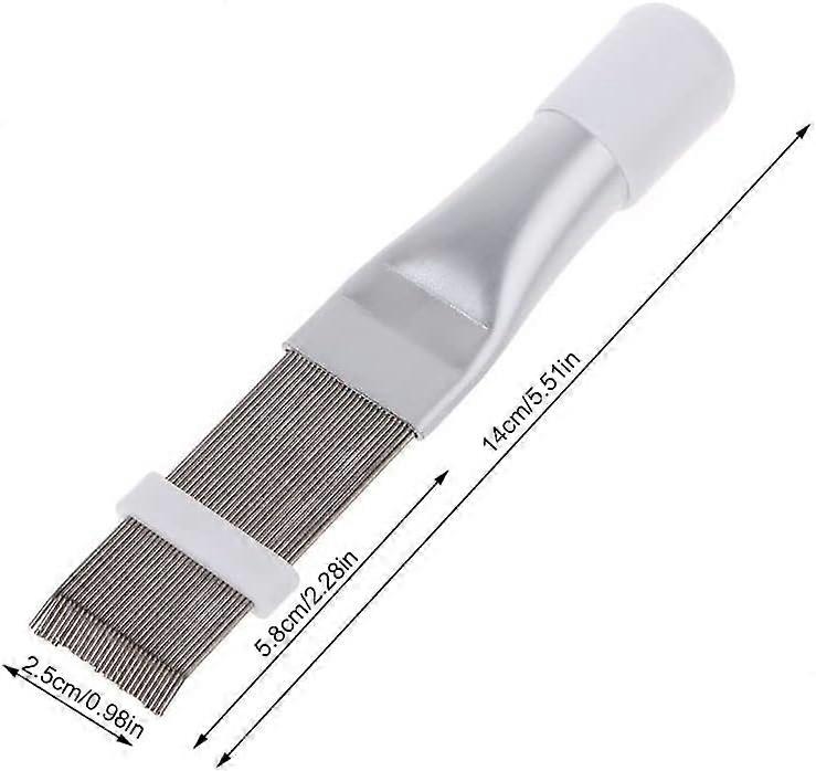 Condenser Cleaning Comb, Air Conditioning Condenser Fin Comb, Air ...