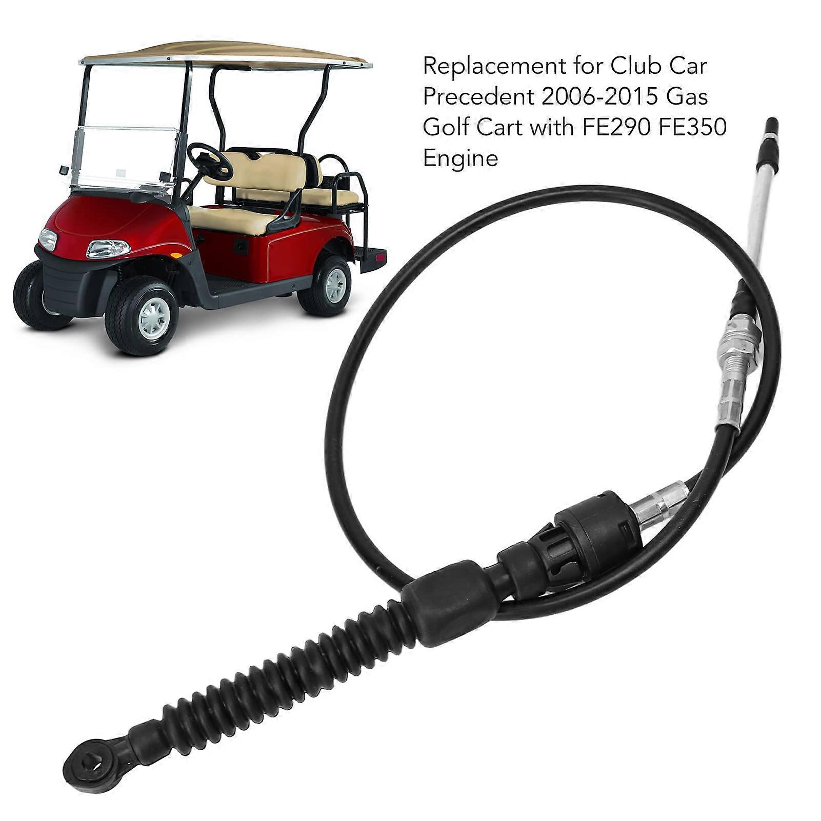 Golf Cart Gearbox Shift Cable, Transmission Shift Cable Replacement ...