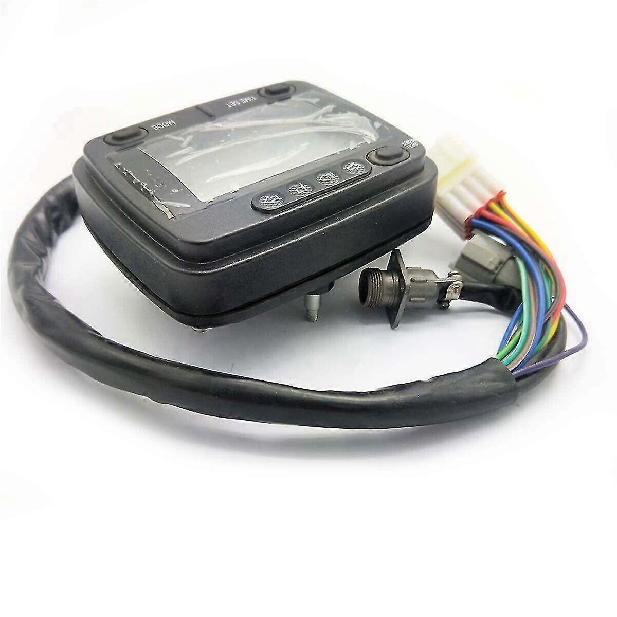 04-0916000 ATV Combination Digital Speedometer Meter Assy Fit for ODES ...