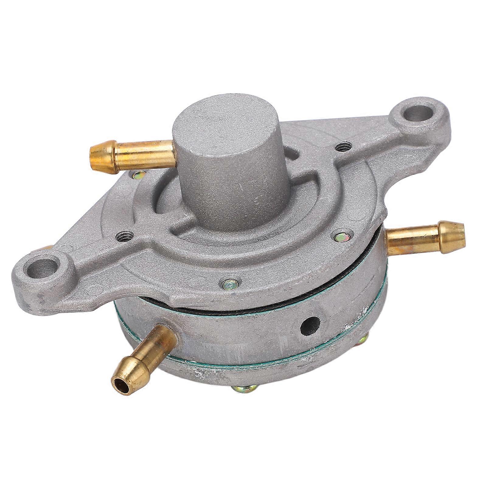 Aluminium Fuel Pump DF52?176 Replacement for Dual Carb Systems Outlaw ...