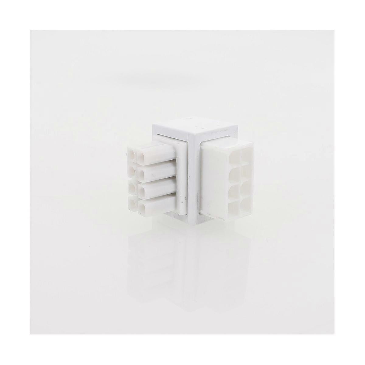 5 Pcs ATX 8Pin Female 90 Degree Angled to 8 Pin Male Power Adapter GPU ...