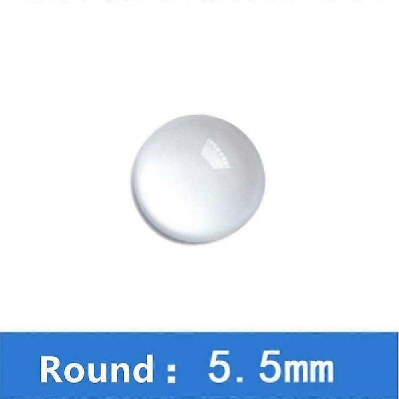 Watch Glass Lens Sapphire bubble magnifying glass Single Date Window ...