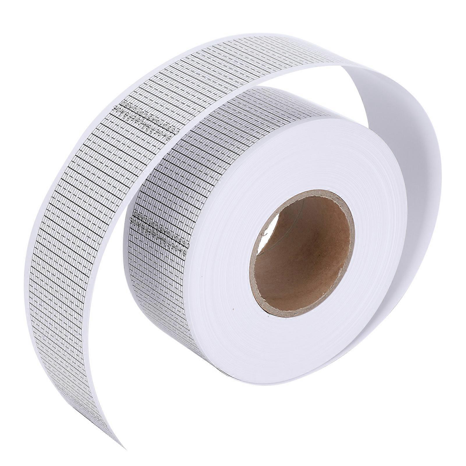 50m Blank Music Box Paper Strip DIY Compose HandCranked Music Box Paper ...