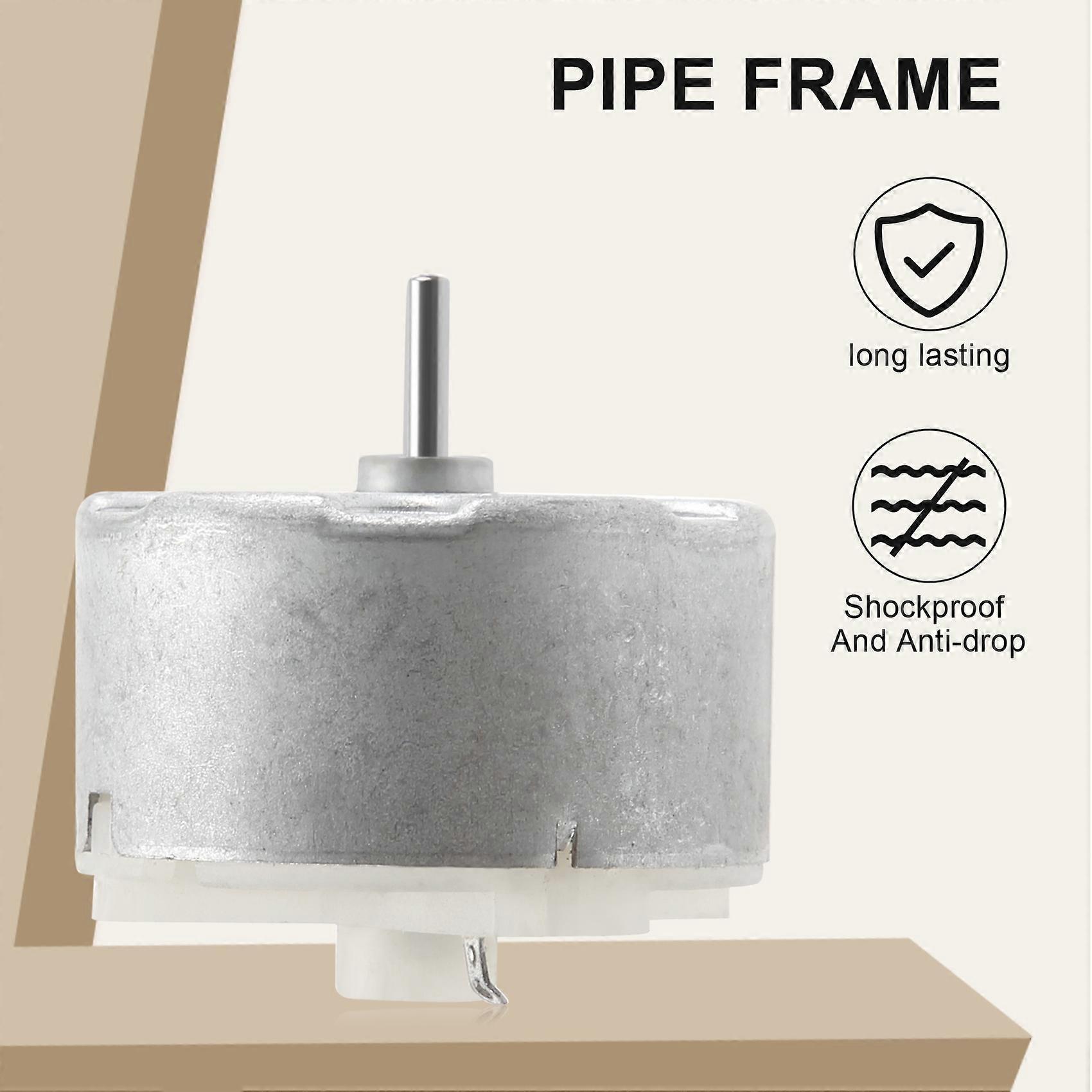 RF-500 TB-12560 DC1.5-12V 2700 U/MIN Leerlaufdrehzahl 32mm Durchmesser ...