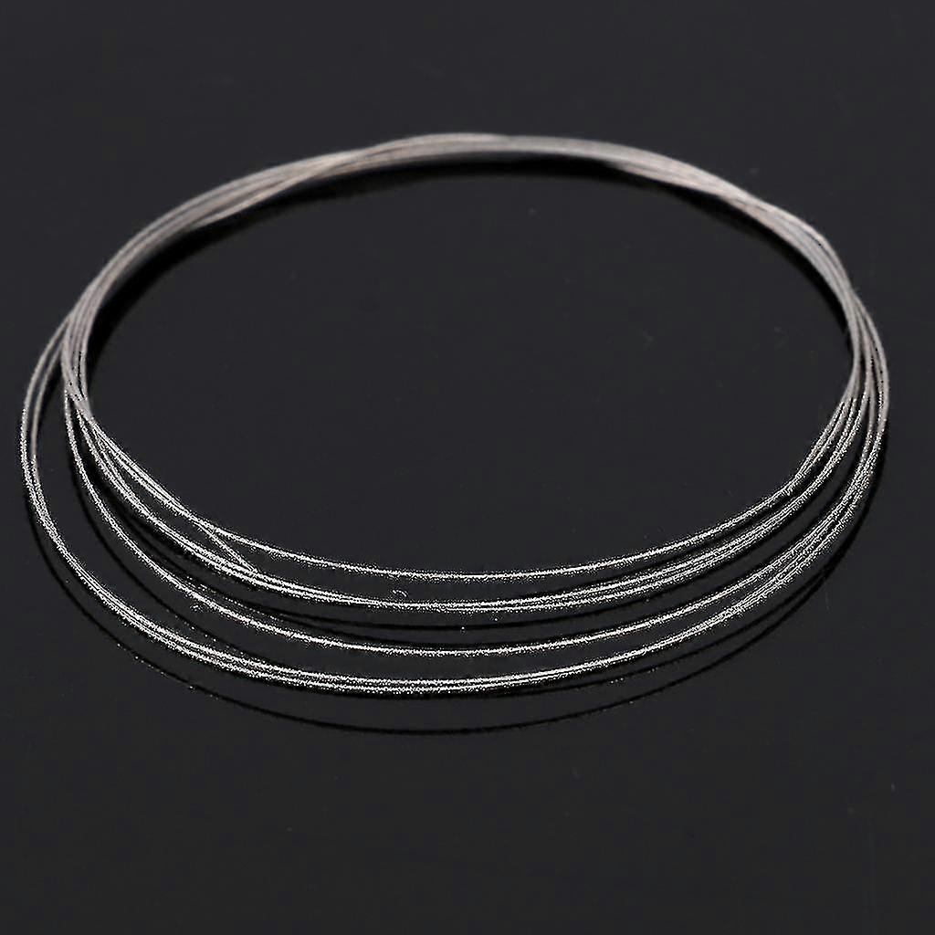 Superfine Diamond Cutting Wire 1m Tool Coping Saw Blades Jade Metal ...