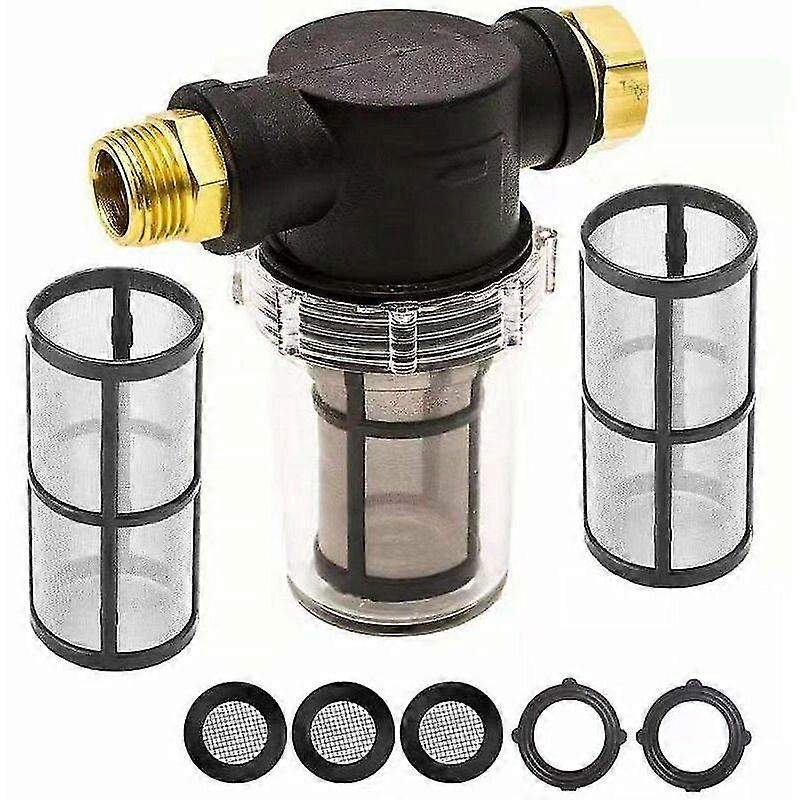 Water Filter For Pressure Washers And Rainwater Cisterns | Fruugo UK