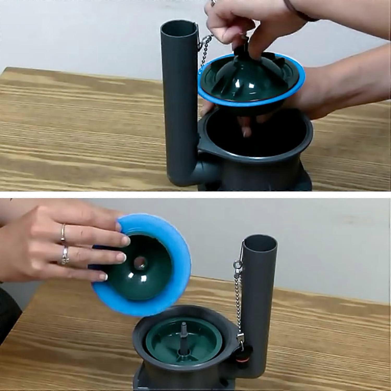 2 Pack 7301111-0070A Flush Valve Seal Kit for American Standard Toilet ...