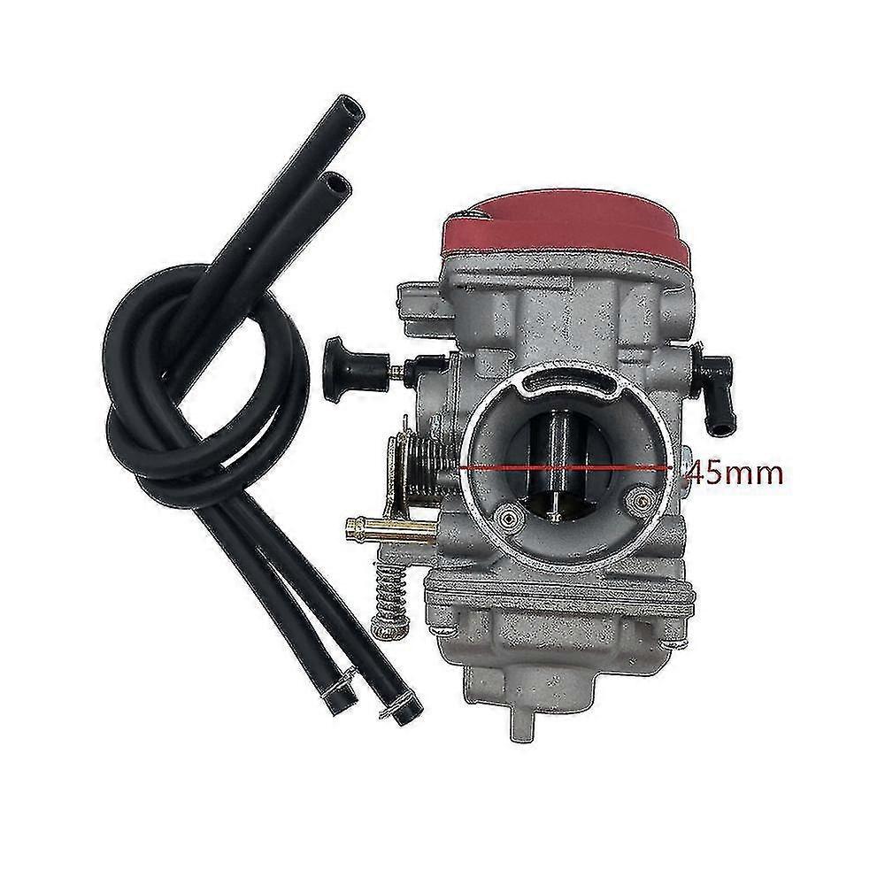 Carburetor For Jianshe Js250 Loncin Bashan Roketa 250cc Atv Quad Manual ...