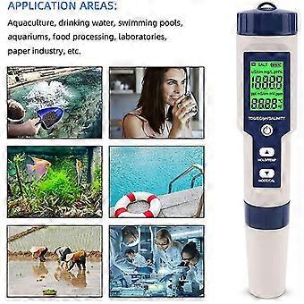 16 In 1 Drinking Water Test Kit - Hofun Professional Hardness Test Kit ...