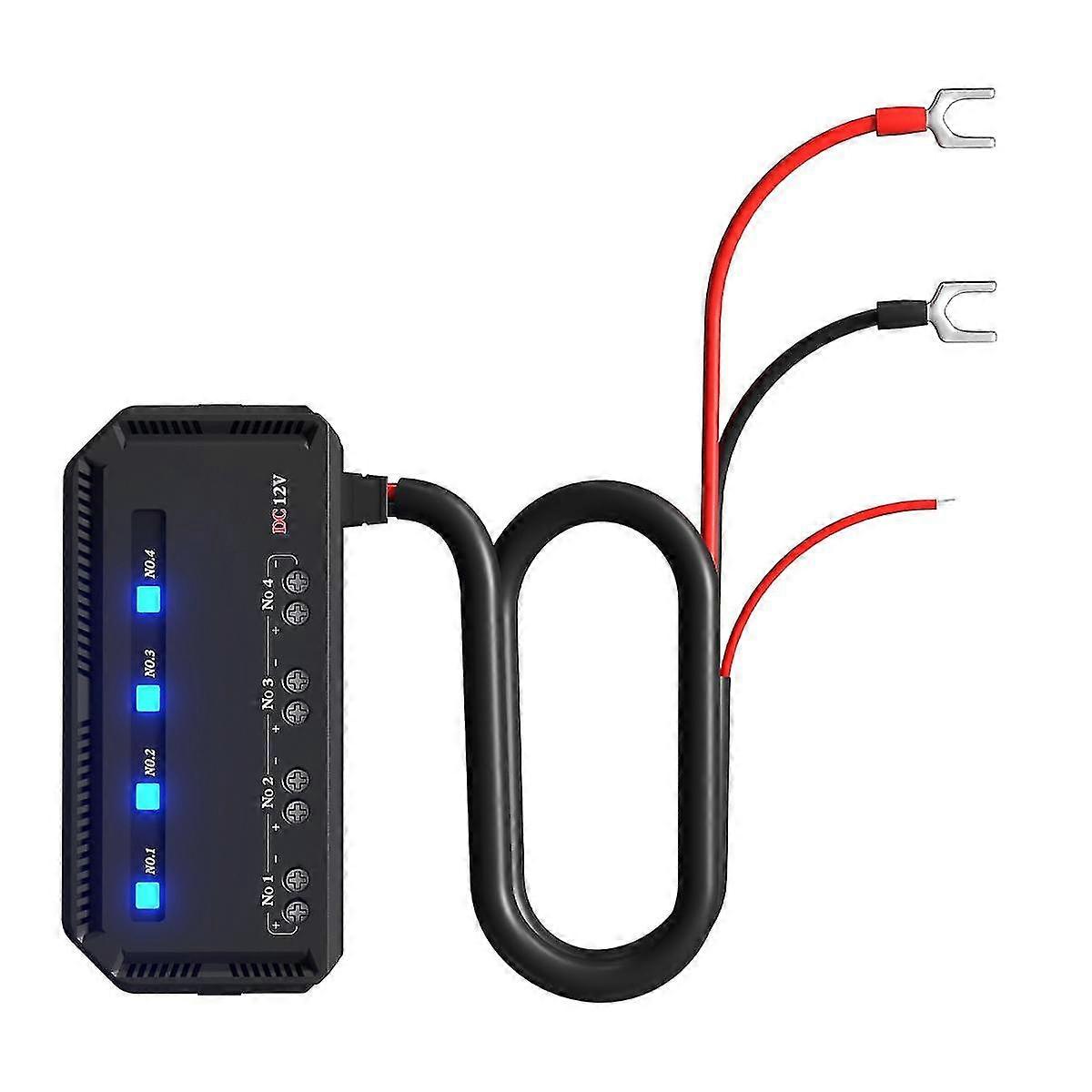 Caja de fusibles automática Cableado rápido Caja de fusibles Caja de ...