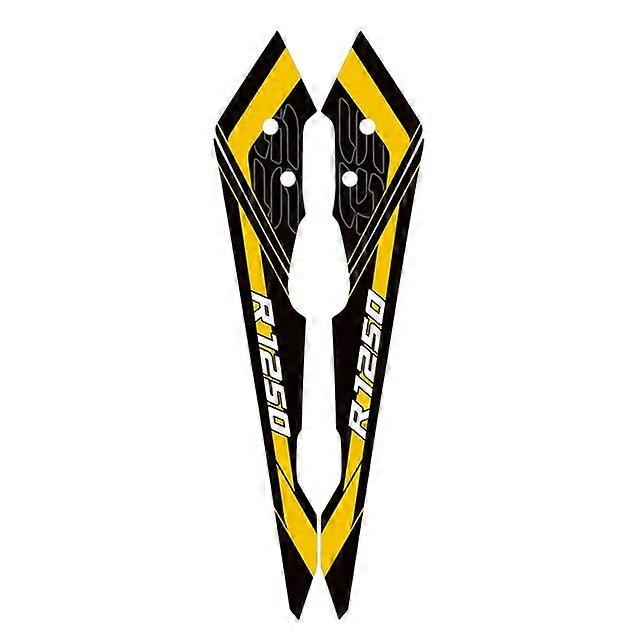 for BMW R1250GS Adventure 2019-2022 Front Fender Decal Kits Sticker ...