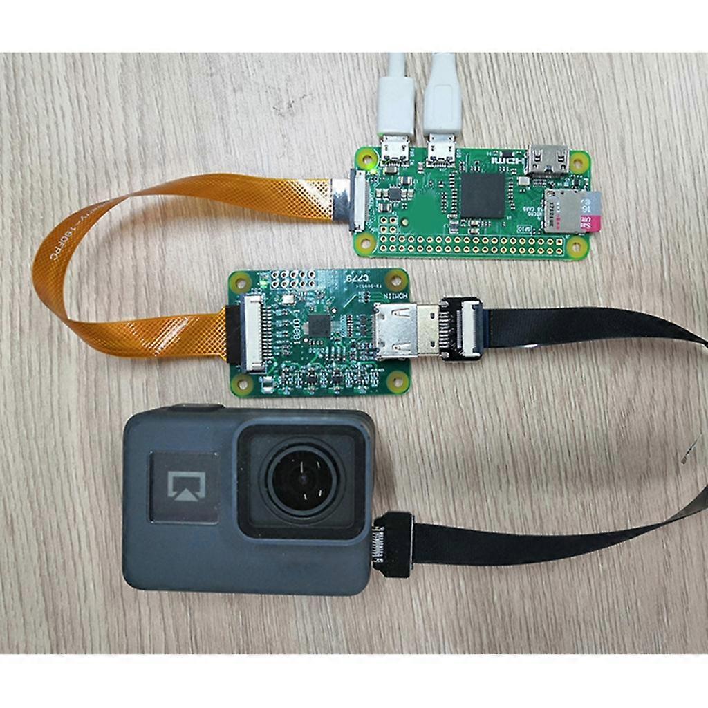 HDMI to CSI-2 Adapter for Raspberry Pi Motherboards Input 1080p25fps ...