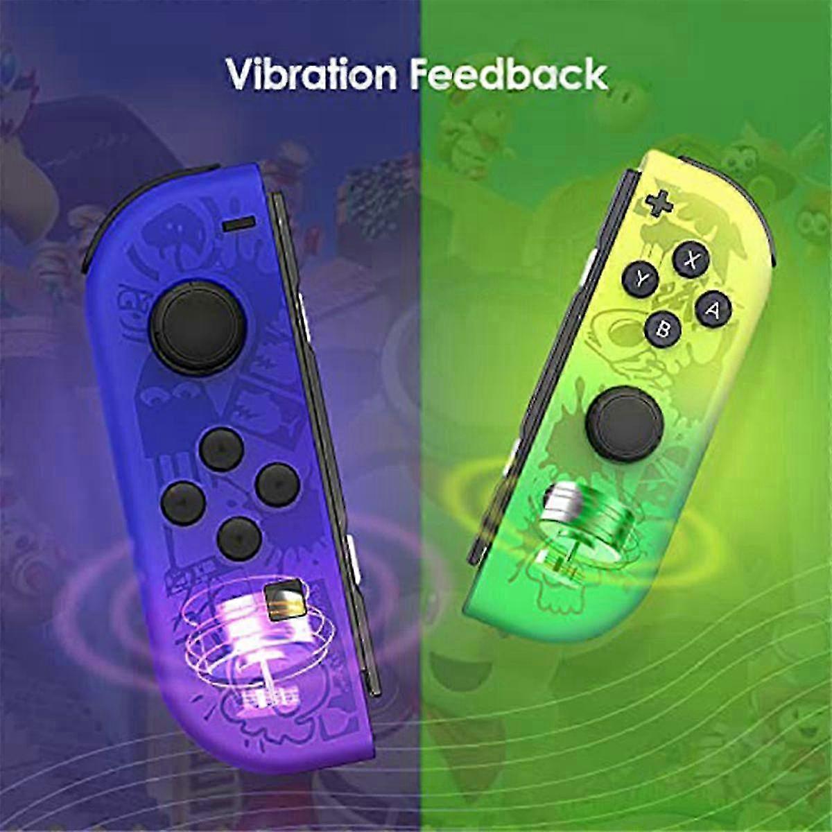 Handle Game Controller compatible with Nintendo Switch, Wireless ...