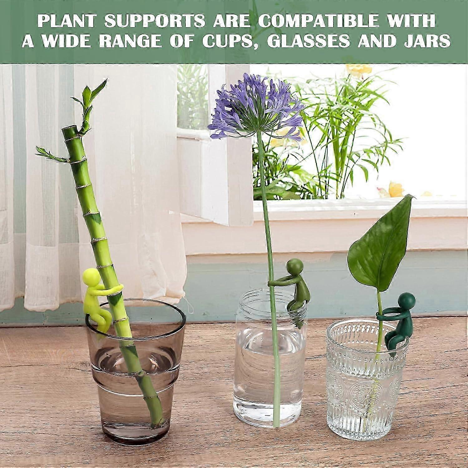 Cute Plant Propagation Buddy - Plant Supports for Sprouts, Stems ...