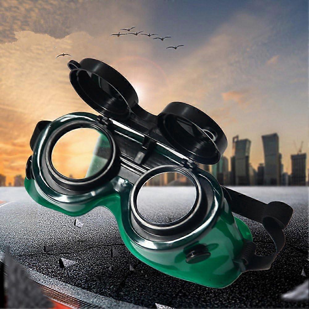 2 Pcs Flip - Up Front Safety Welding Goggles for Torch Brazing | Fruugo AU