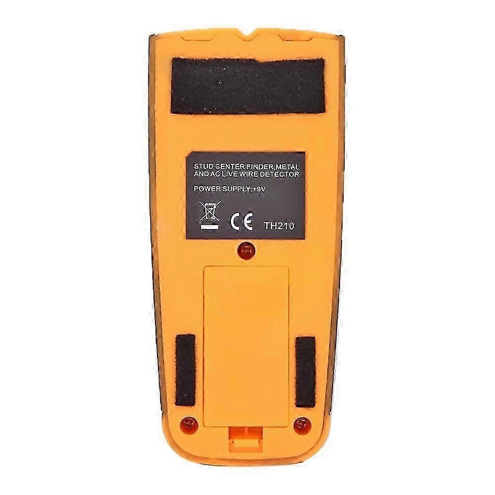 3 In 1 Metal Detector Find Metal Wood Studs AC Voltage Live Wire Detect ...