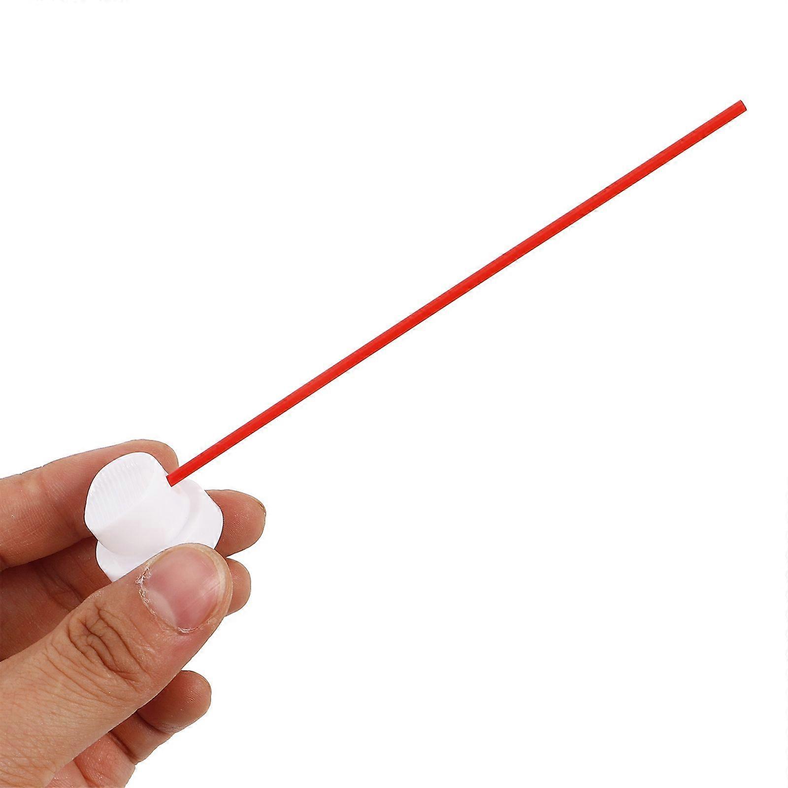 Flexible Spray Can Straw Replacement Red Extension Tube With Spray ...