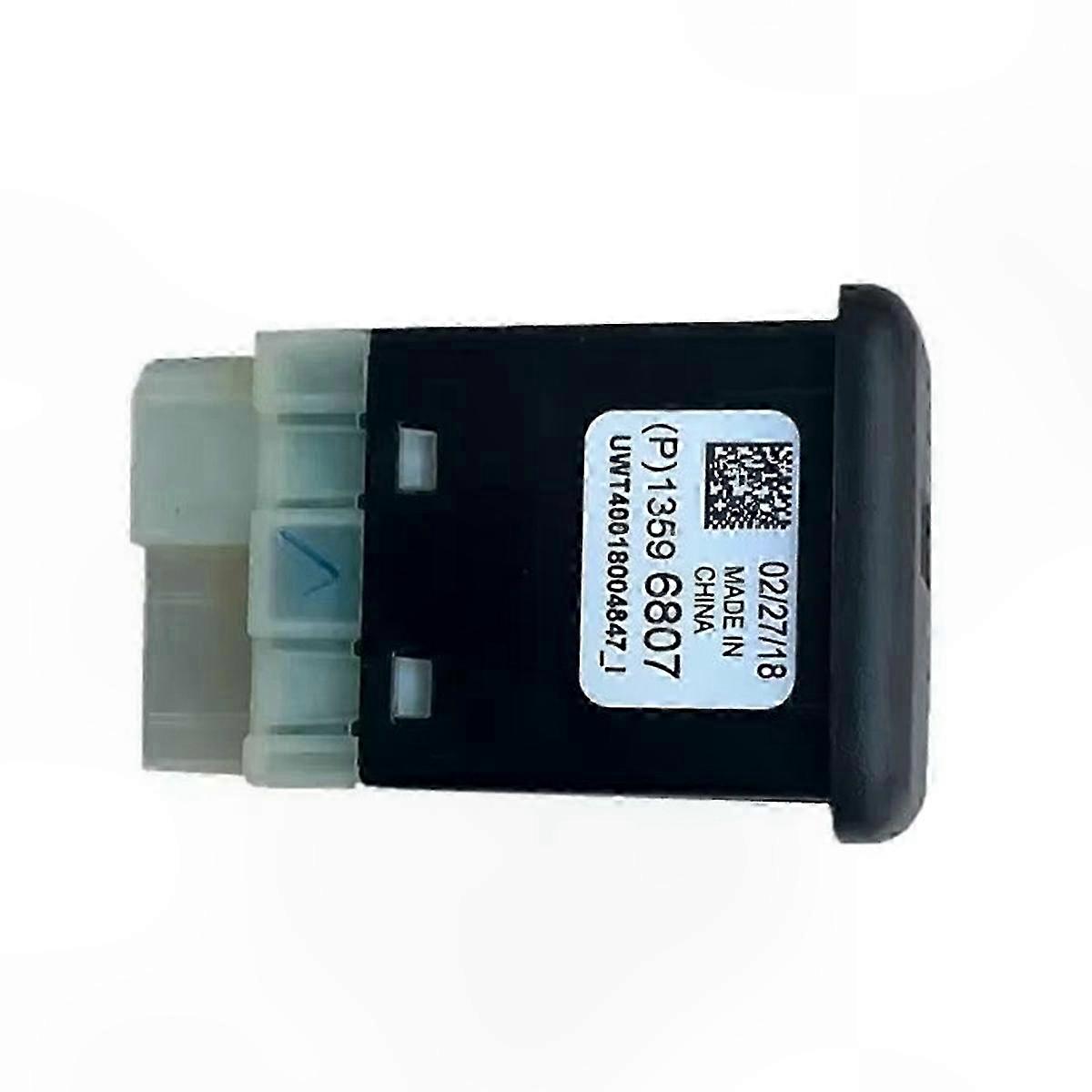 USB Port Receptacle for Car Front Dashboard Compatible with Opel ...