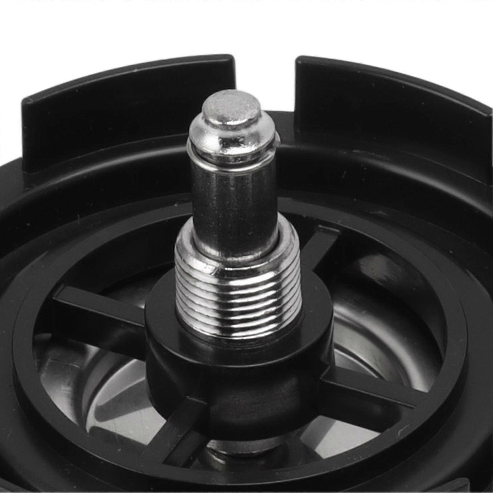Garbage Disposer Strainer Pull Water Plug Rust Resistant Food Waste ...