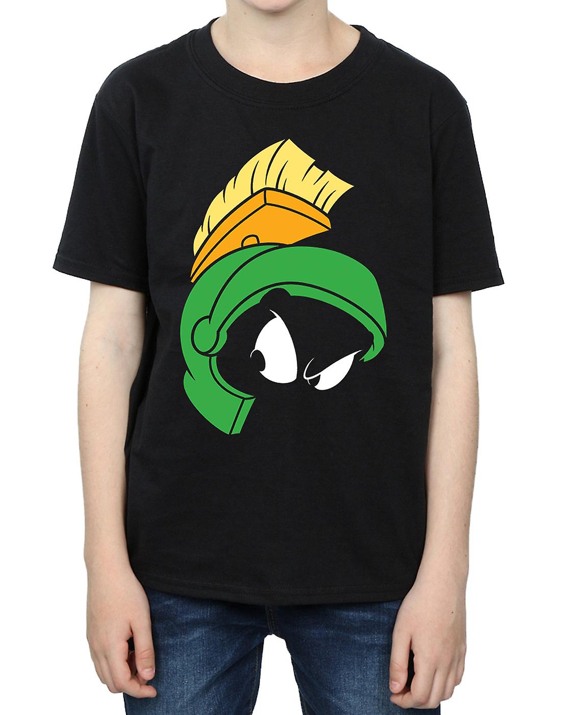 Marvin The Martian Face