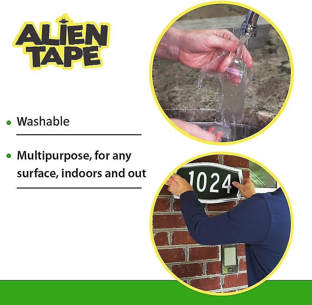 Multipurpose Nano Double Sided Tape For Carpet, Photo Frame, Poster ...