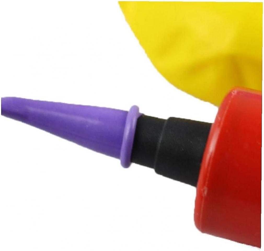 Manual Inflating Balloon Pump Balloons Inflator Swimming Ring Blast Air ...