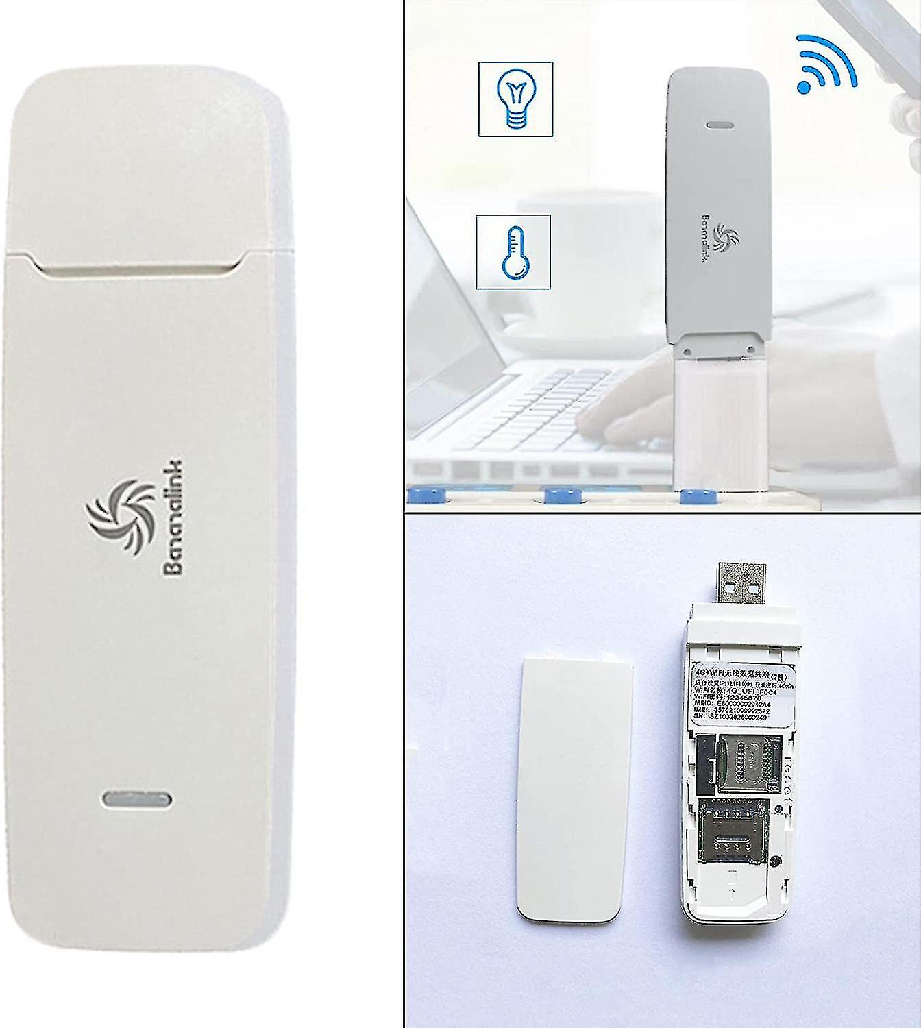 4g 5g Lte Wifi Hotspot Wireless Usb Dongle Mobile Broadband Modem Stick ...