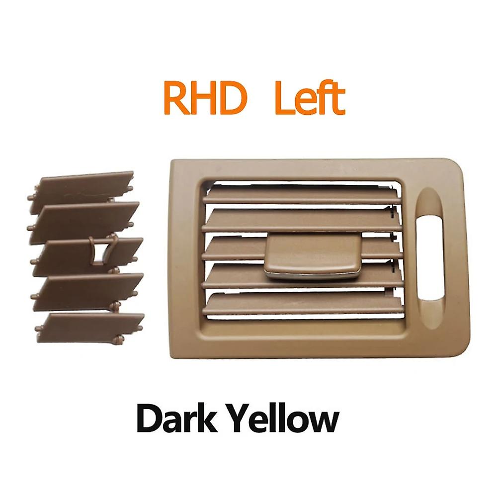 Upgraded LHD RHD Left Right Air Vent Outlet Grille For Mercedes Benz ...