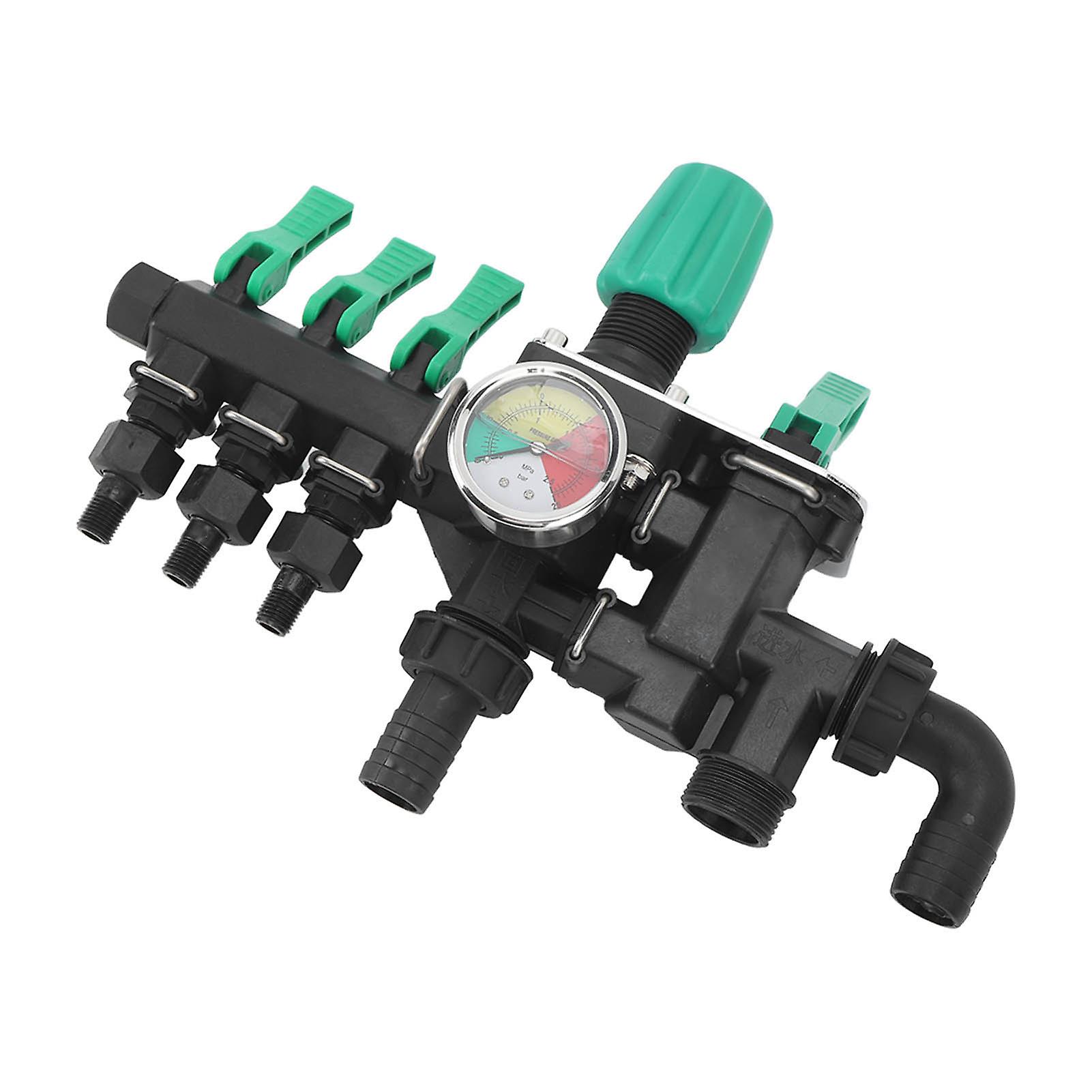 Touch Agricultural Sprayer Control Valve Switches Agricultural ...
