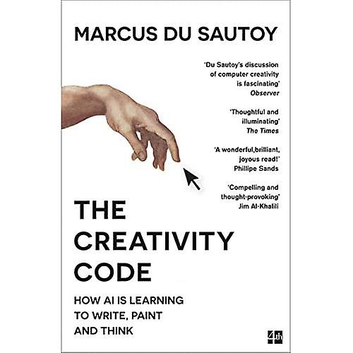 The Creativity Code: How AI is learning to write, paint and think ...