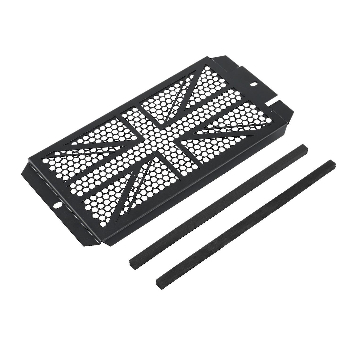 Motorcycle Radiator Cover For Black And T120 T100 Speed Twin Street Cup ...