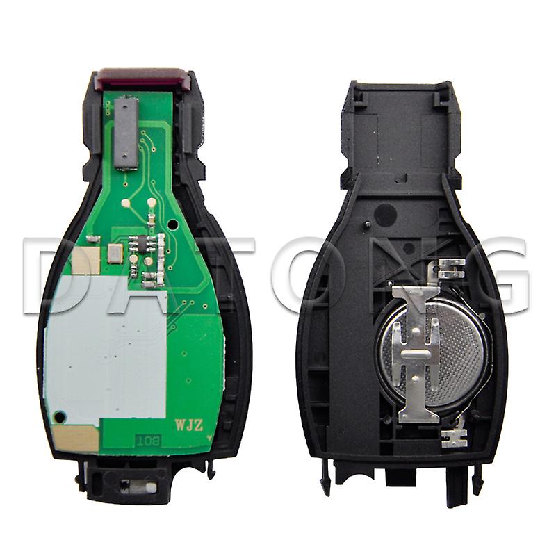 World Car Remote Control Key For Mercedes Benz W203 W204 W205 W210 W211 ...