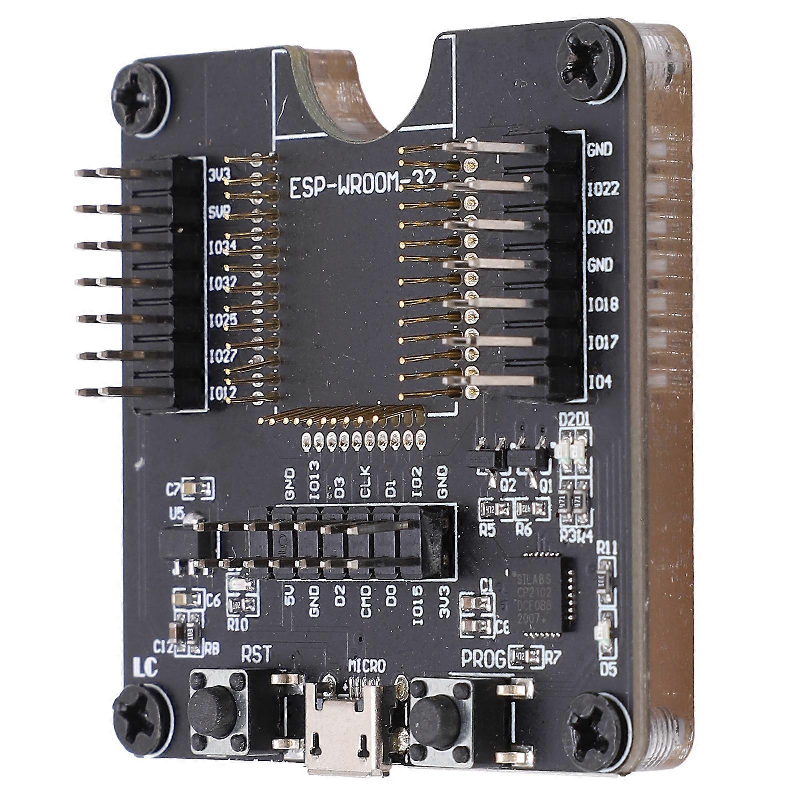 ESP32 Firmware Download Tool PCB Development Module Test Board Burning ...