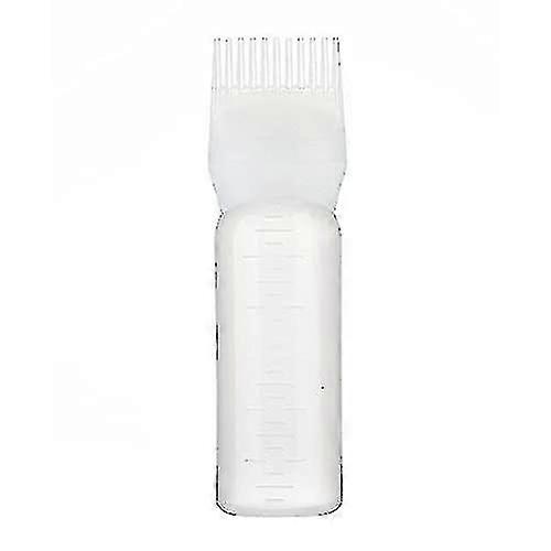 3 Pack Root Comb Applicator Bottle Empty Hair Dye Bottle Dispensing ...