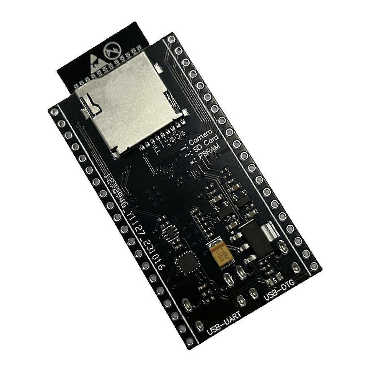 ESP32-S3 WROOM CAM Development Board WiFi Bluetooth Module Onboard ESP32-S3-WROOM-1 N16R8 Module ...