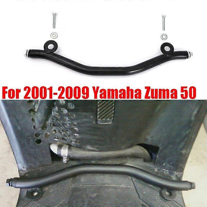 For 2001-2009 Yamaha Zuma 50 Highway bars BWS 50 Foot pedal Bracket ...