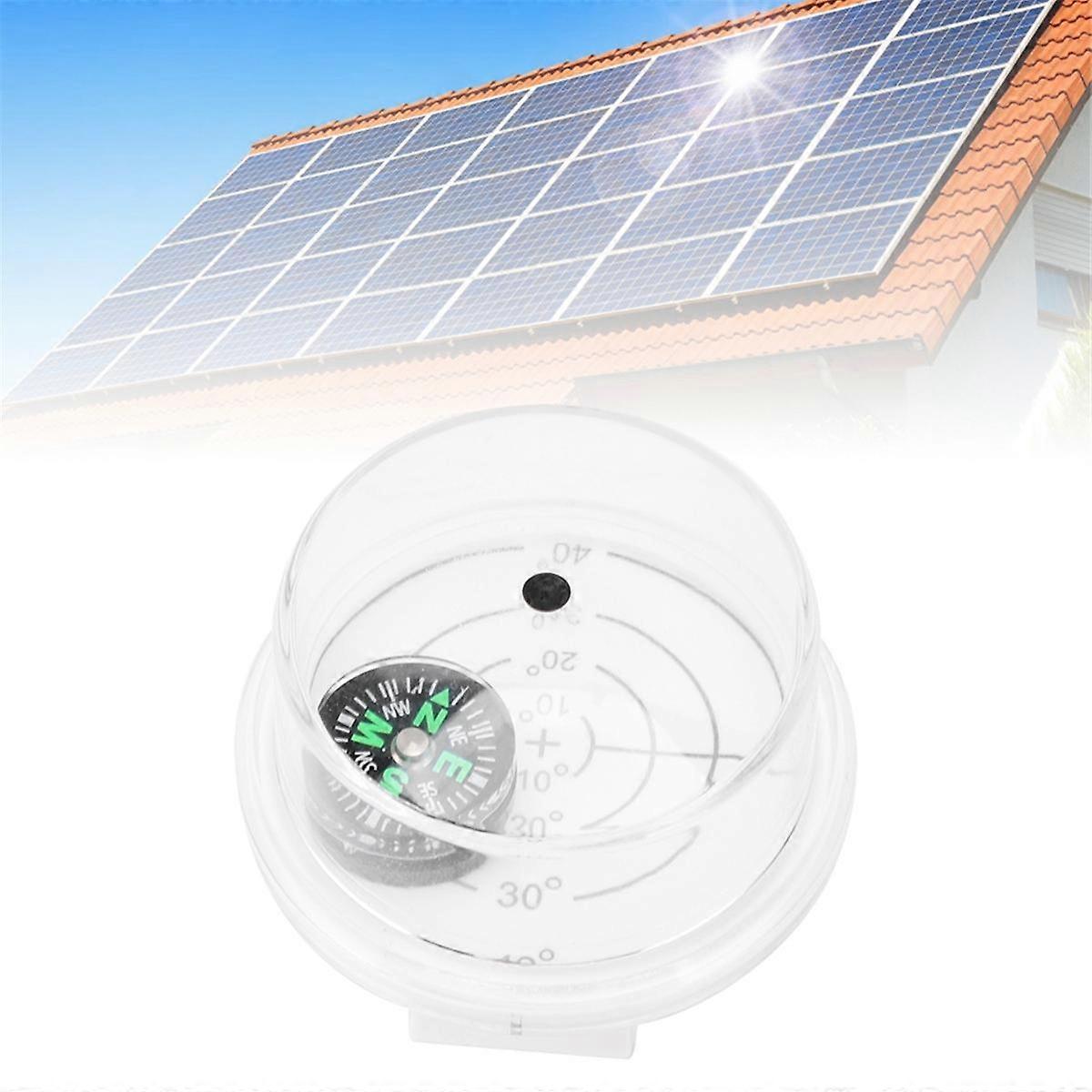 Solar Angle Guide with Compass Solar Panel Measuring Instrument ...