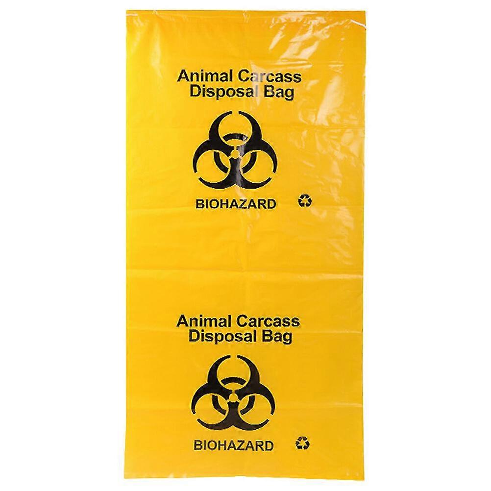 Animal Carcass Holder Disposable Dead Body Bag Large Carcass Bag ...