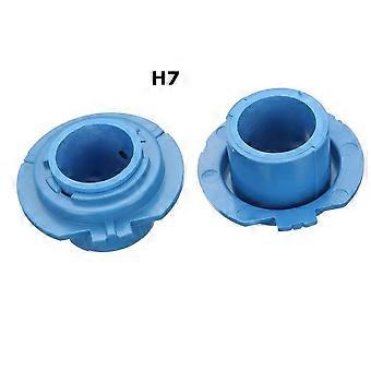 Pair For H1 H3 H4 H7 H8 H11 HB3 9005 HB4 9006 880 Car LED Headlight ...