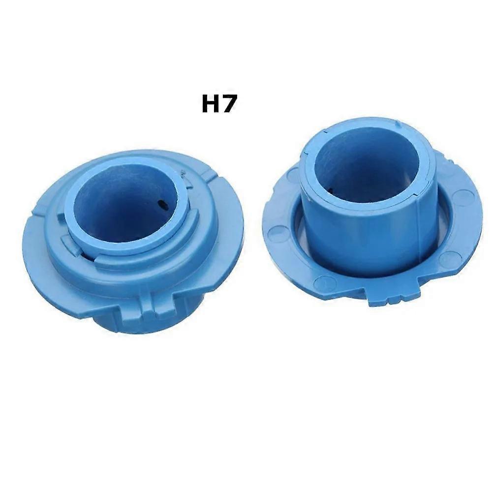 Pair For H1 H3 H4 H7 H8 H11 HB3 9005 HB4 9006 880 Car LED Headlight ...