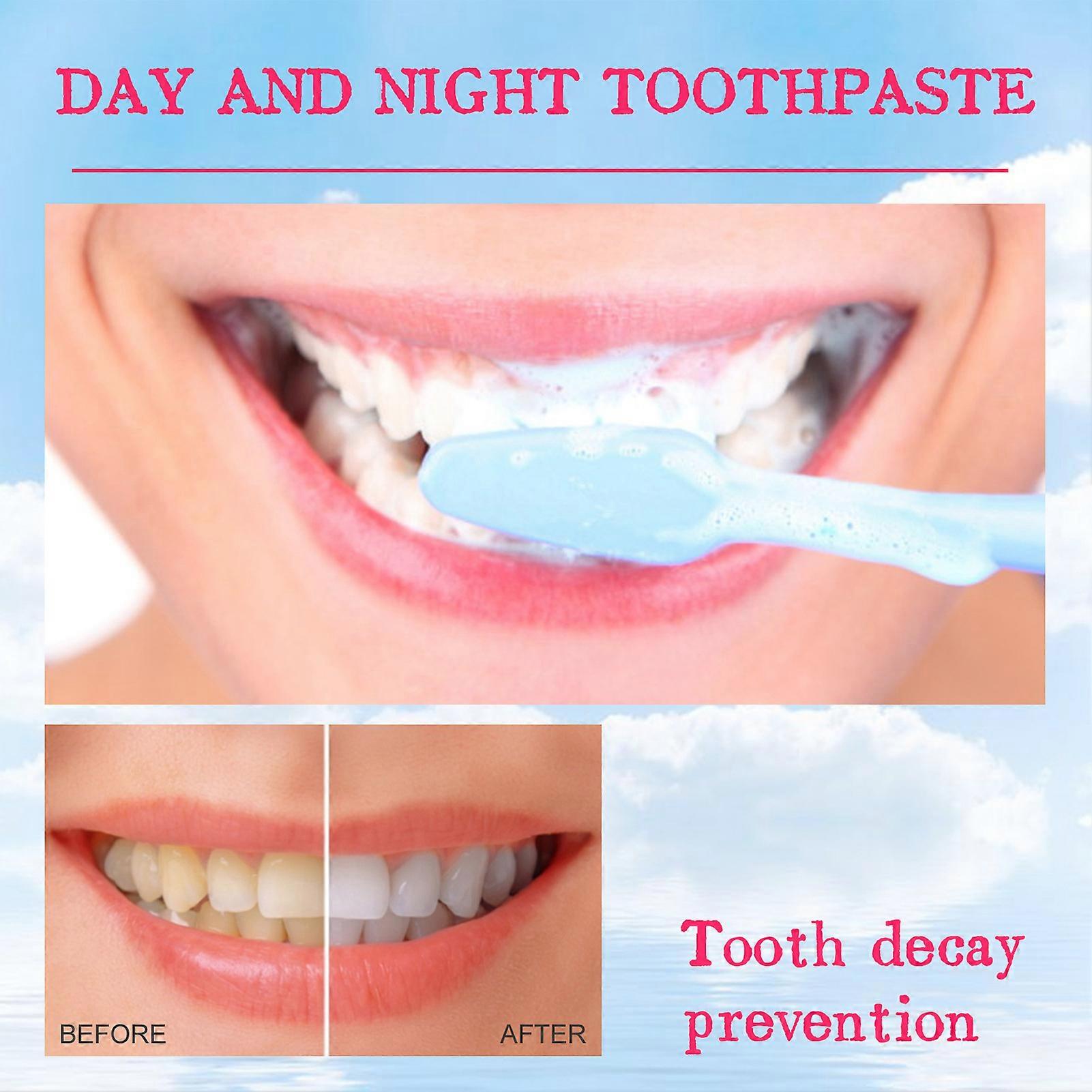 JAYSUING 60ml Kids Foam Toothpaste Teeth Whitening Repair Mousse Gums ...