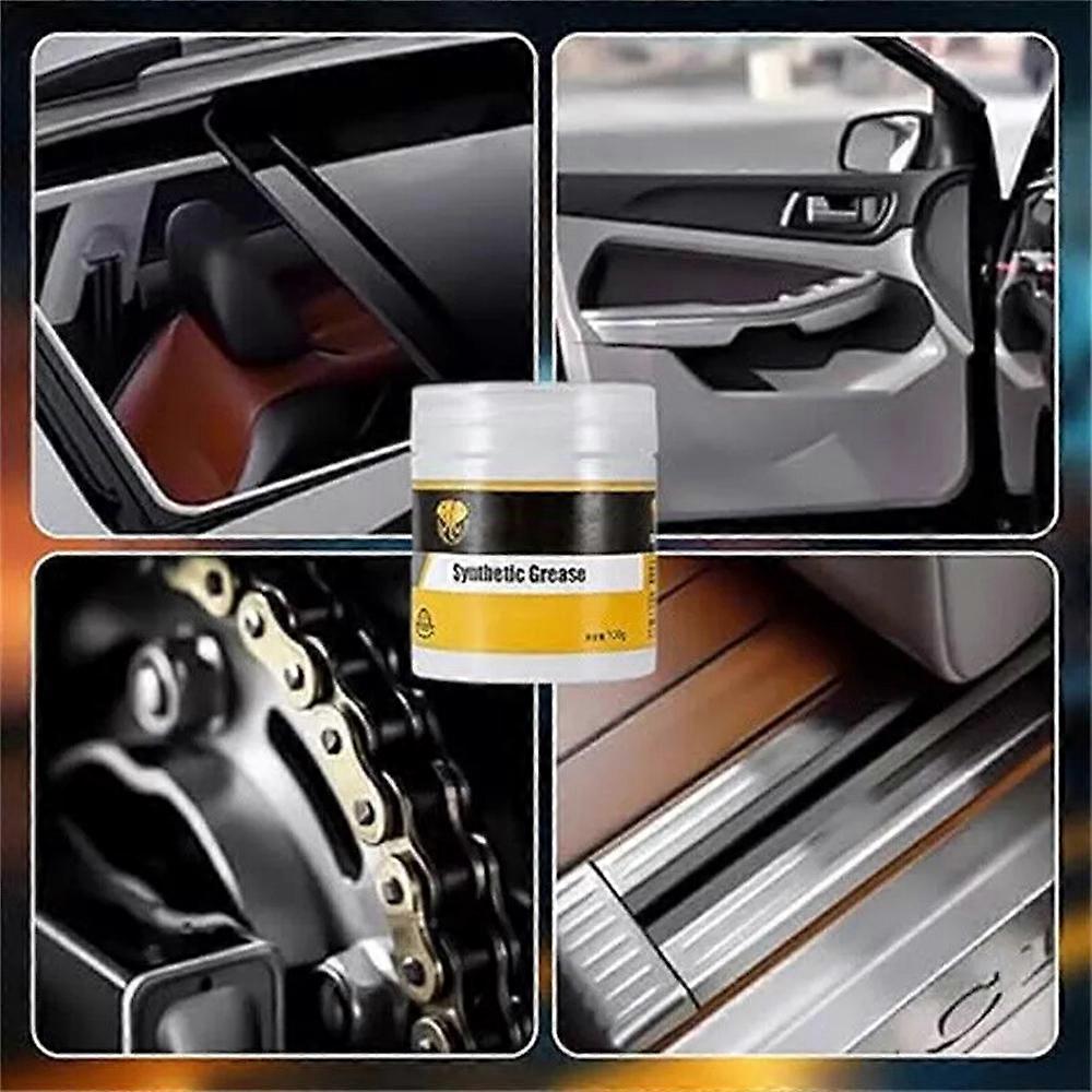 Car Door Grease Multi-purpose All-Weather Lubricating Compound 100ML ...
