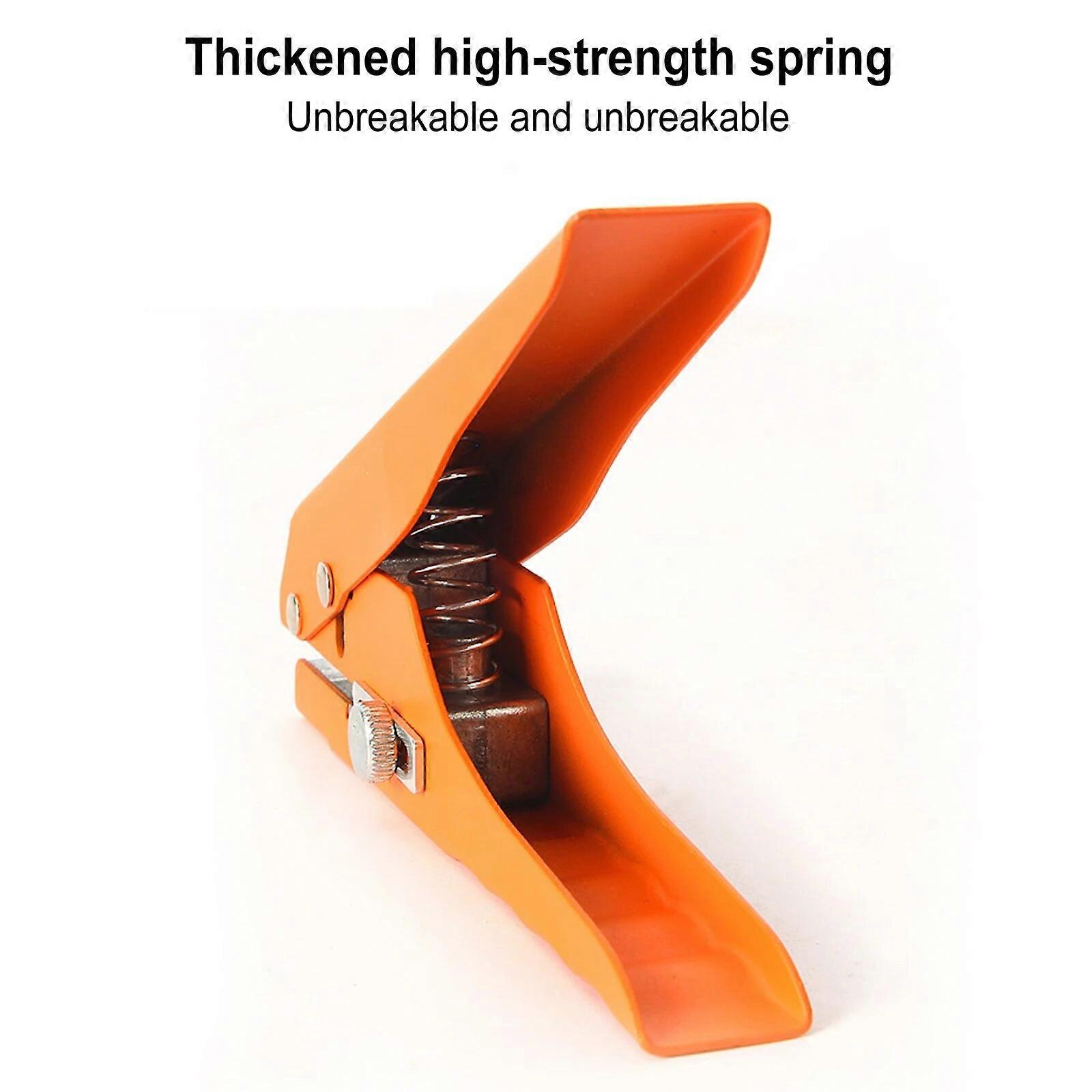 Heavy Duty Hole Puncher Single Hole Punch 8mm 10mm 12mm 15mm Portable ...