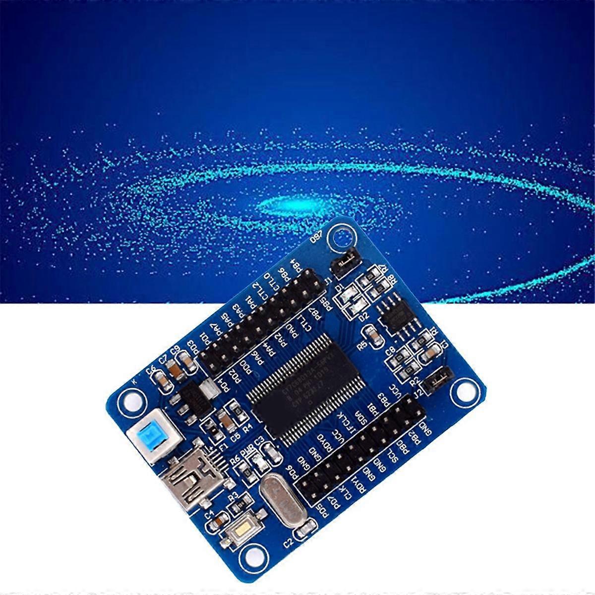 EZ-USB FX2LP CY7C68013A USB Core Board Development Board Logic Analyzer ...